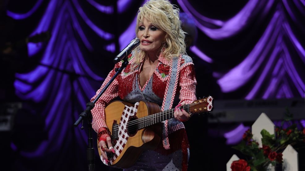 Dolly Parton launches new 'Cup of Ambition' coffee brand