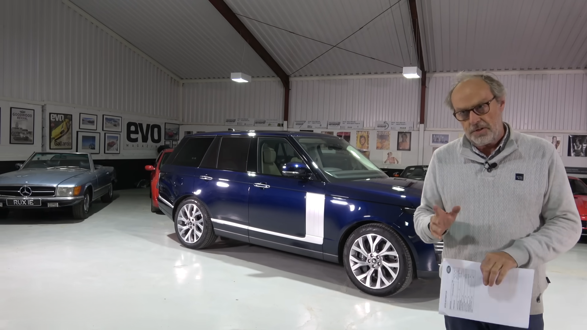 Does this new luxury SUV outperform its predecessor?