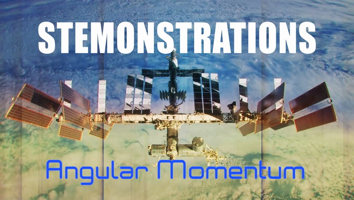 Understanding spacecraft orbiting Earth through angular momentum by NASA