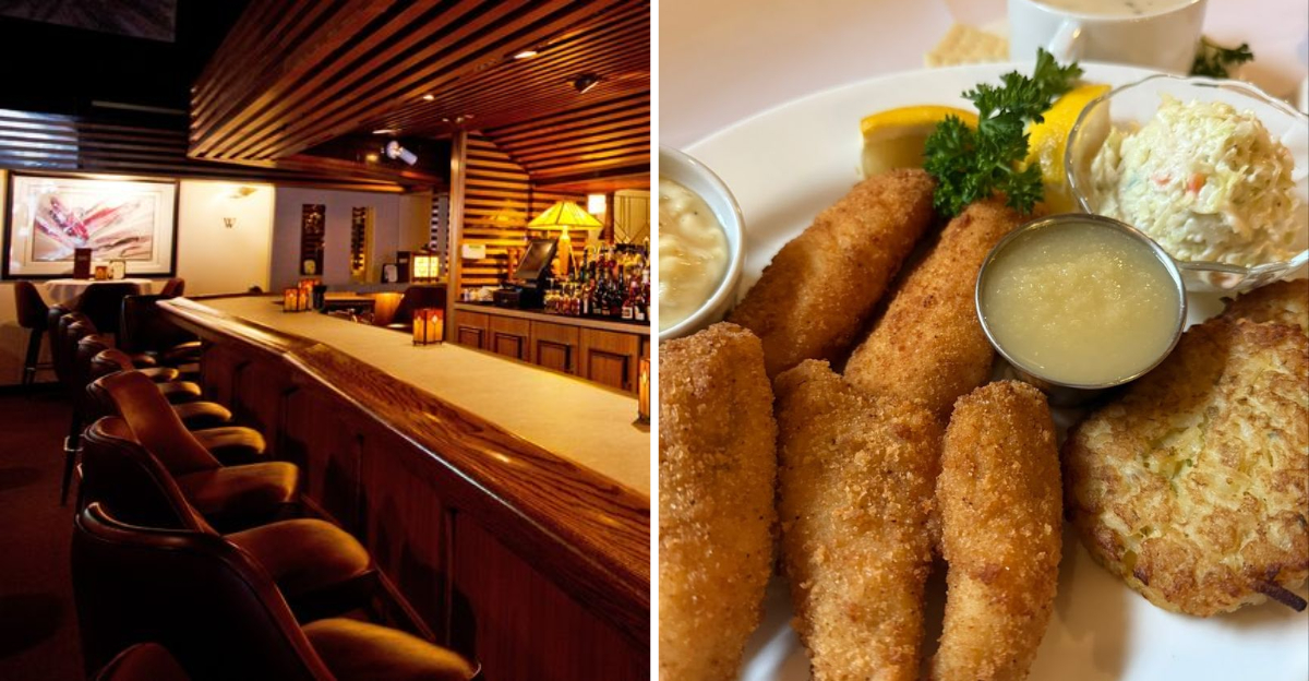 Forty years of frying fish at this Milwaukee restaurant has turned beer ...