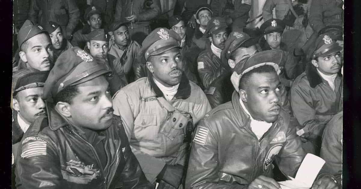 WWII photos we just saw for the first time