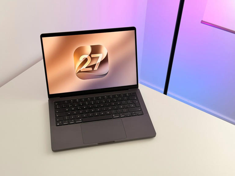 Apple lo ha intentado camuflar pero macOS 27 canta por soleares: macOS ...