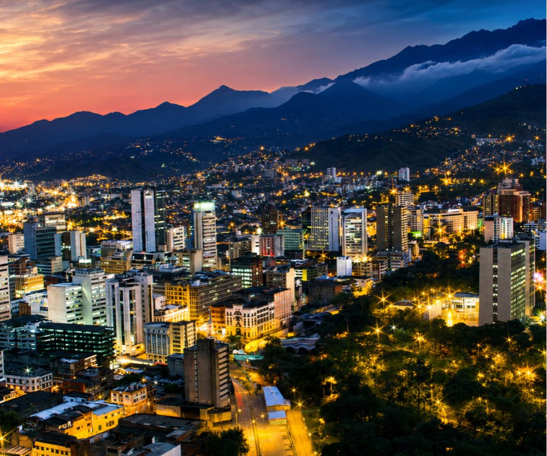Cali se prepara para renovar por completo su alumbrado público con ...
