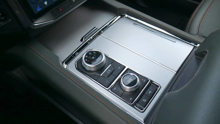 Ford recalls almost 550,000 Expedition SUVs because the center console ...
