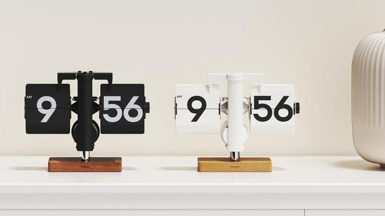 8 gadgets that bring analog charm to your workspace