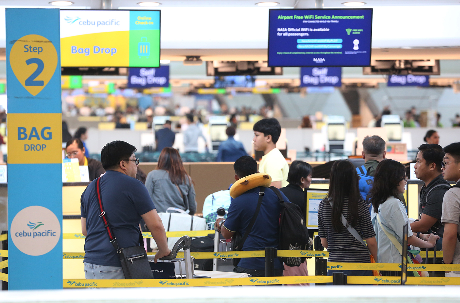 Airfare surcharge to drop anew by June 16