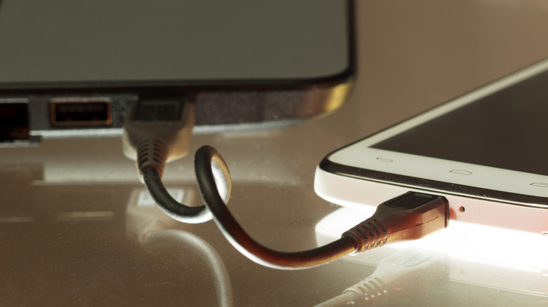 What does USB tethering mean and how does it work?