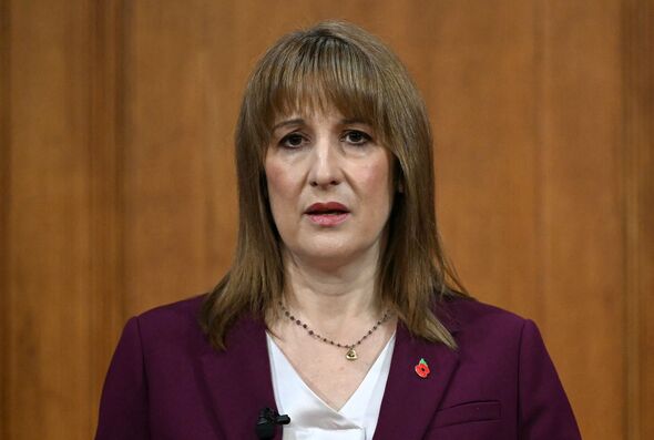 Rachel Reeves ripped apart as John Healey quits - 'Defence is not an ...