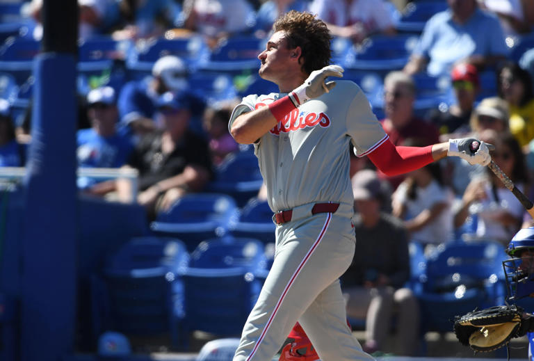Phillies on the pharm: 6/11/2026