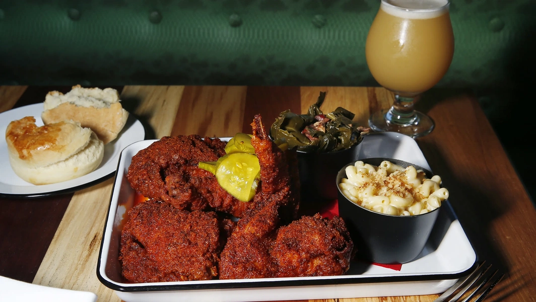 9 iconic food destinations across the United States