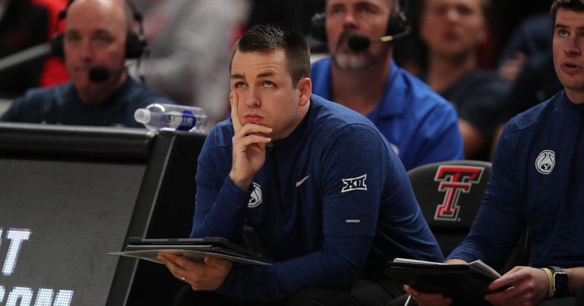 Keegan Brown 'one of the stars in this business' who led Kentucky to ...