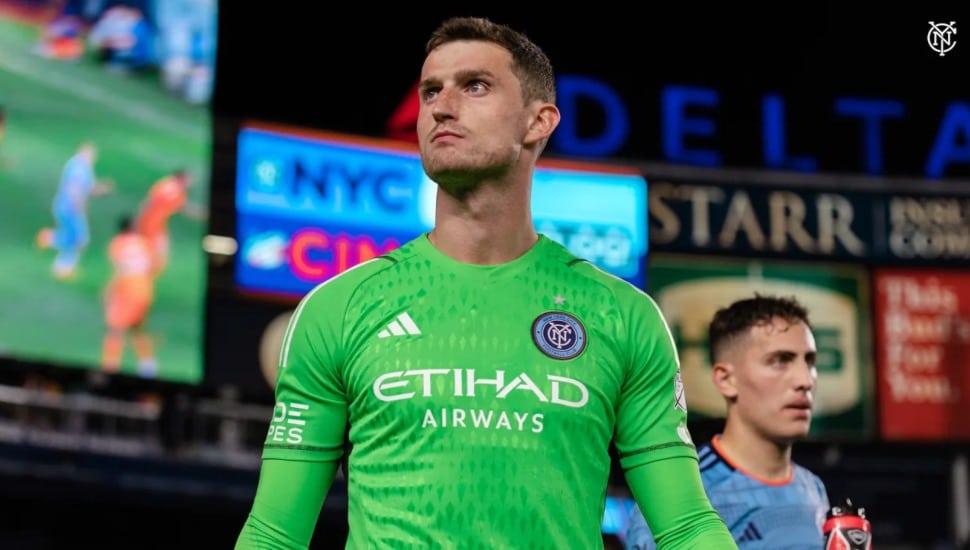 Wayne goalkeeper Matt Freese eyes starting role at 2026 FIFA World Cup