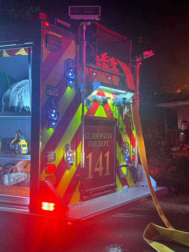 1 displaced following Gladewater house fire