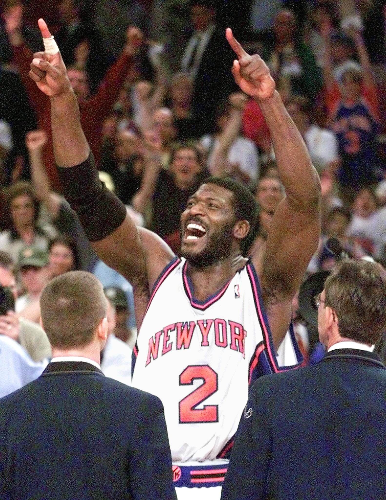 Knicks' all-time playoff moments list. Where does OG Anunoby rank?