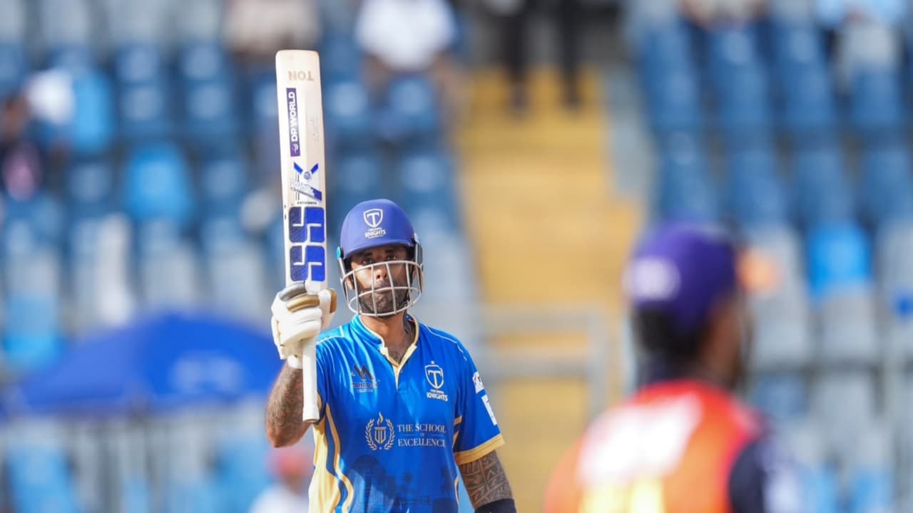 T20 Mumbai League: Global icons and emerging talents light up season 4