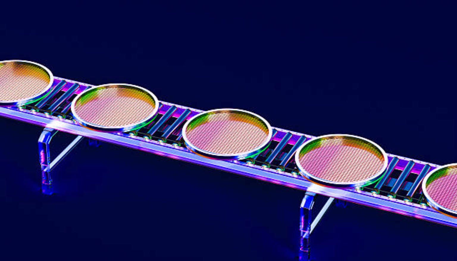 AMD, Micron, Arm lead chips higher as Trump signals Iran breakthrough