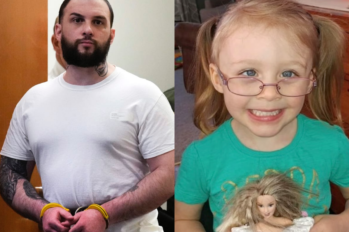 Harmony Montgomery’s father’s murder conviction overturned by court