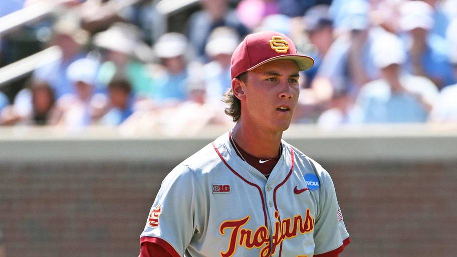 USC, North Carolina make history with Chapel Hill super regional TV ratings