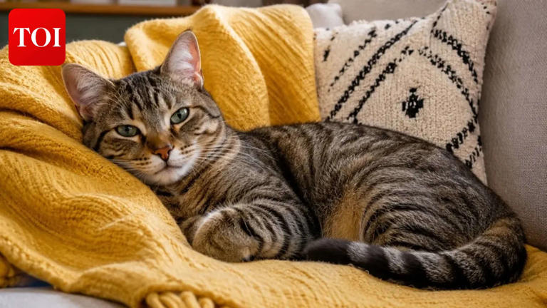 Caught red-pawed! How a house cat managed to live a double life