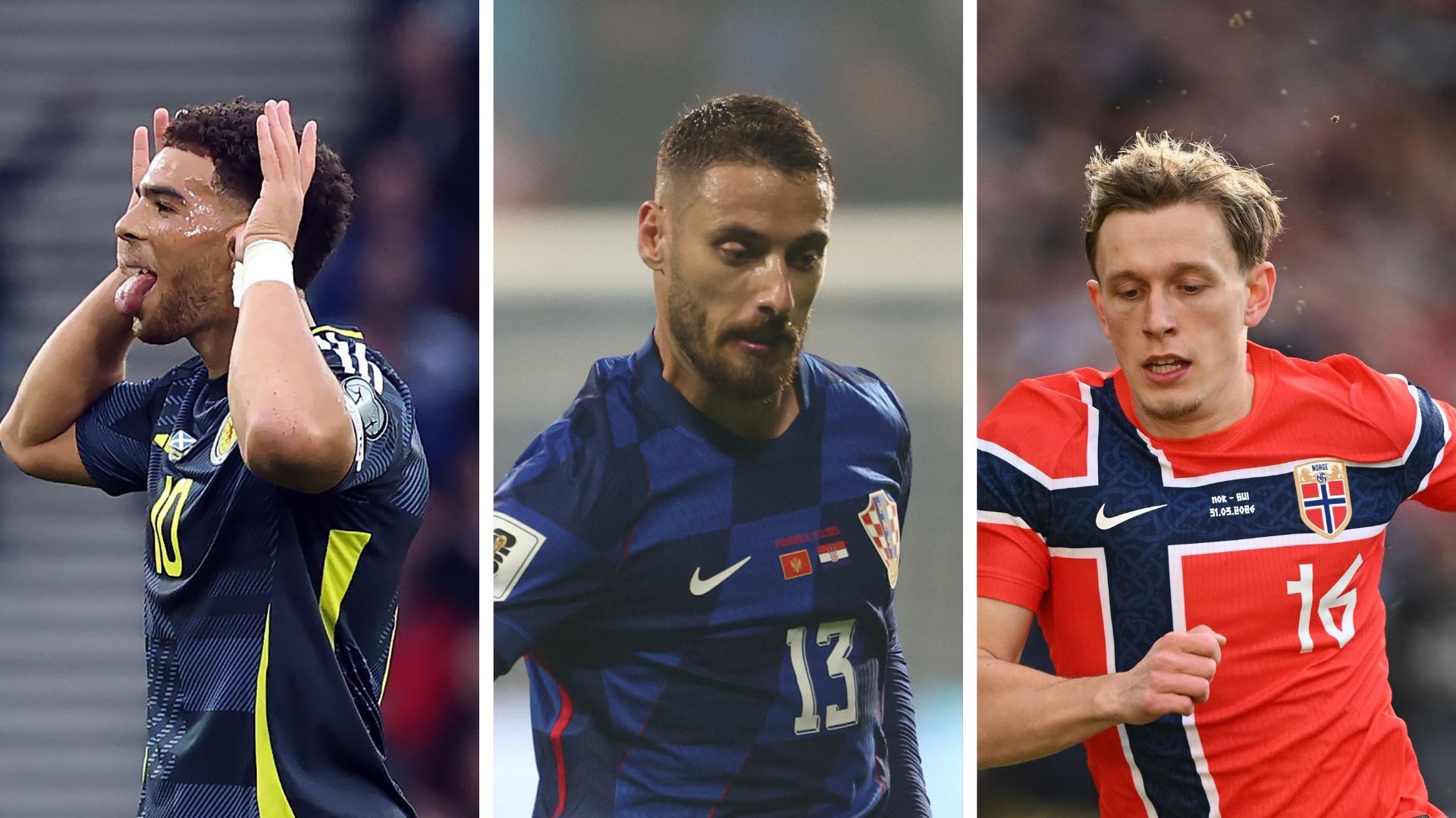 Cominciano i Mondiali! Senza Italia, ma tre giocatori rappresentano il ...