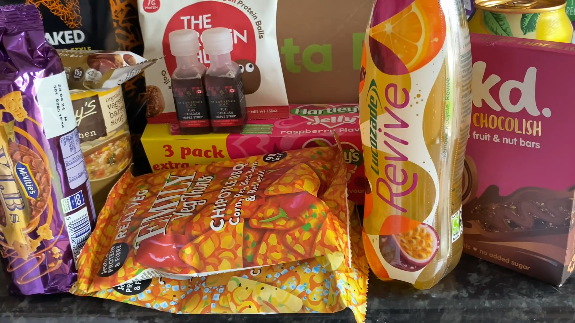 Is this food discovery box worth your money?
