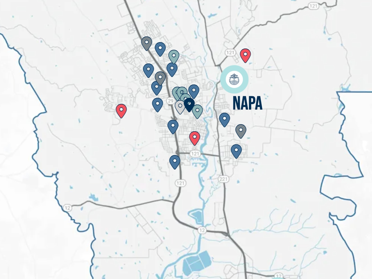 Napa board ousts trustee amid restraining order fallout