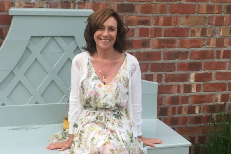 Sheila O'Flanagan admits balancing work and personal life has gotten harder