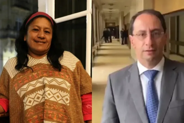 Aída Quilcué y José Manuel Restrepo cruzan acusaciones tras ausencia en ...