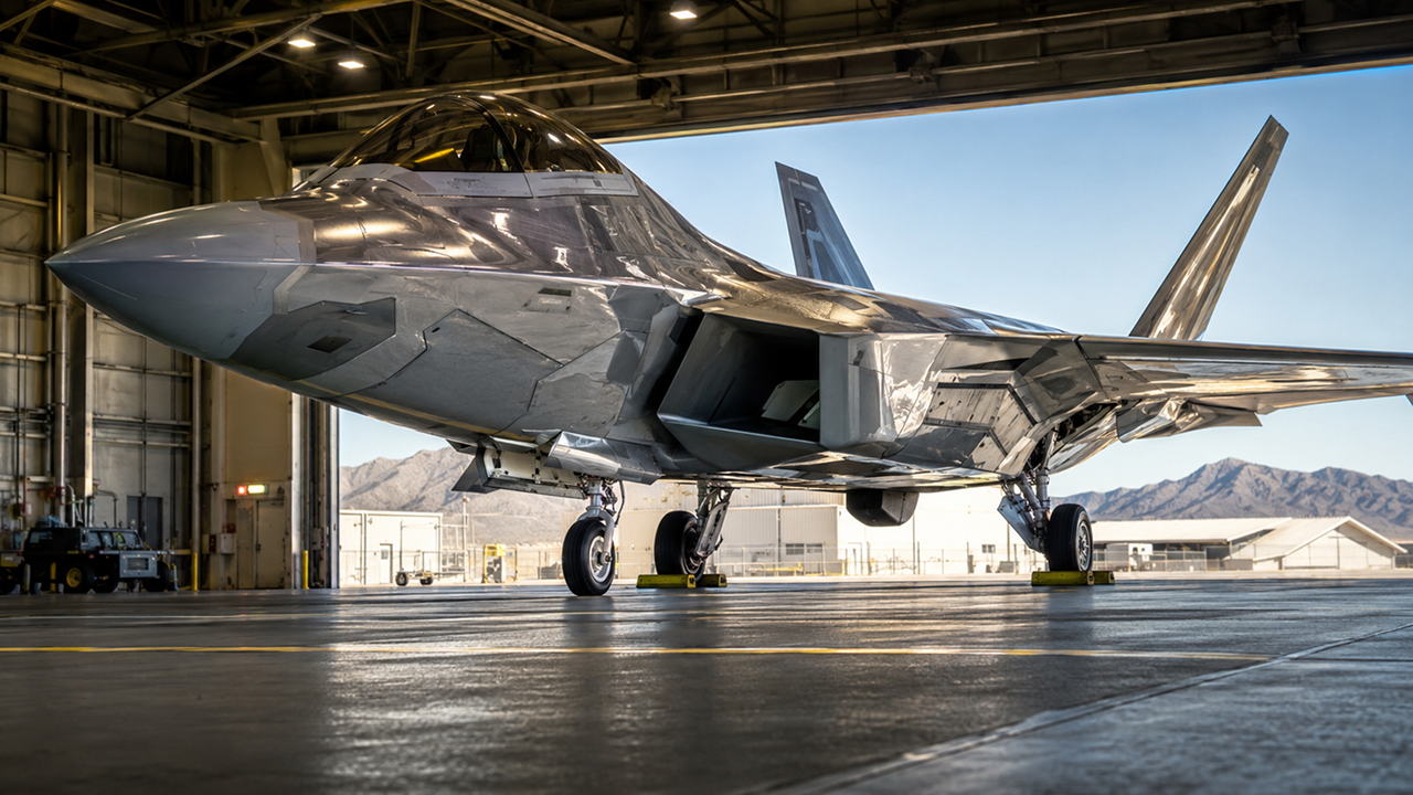 Why the F-22 Super is America's most critical bridge to the F-47 ...