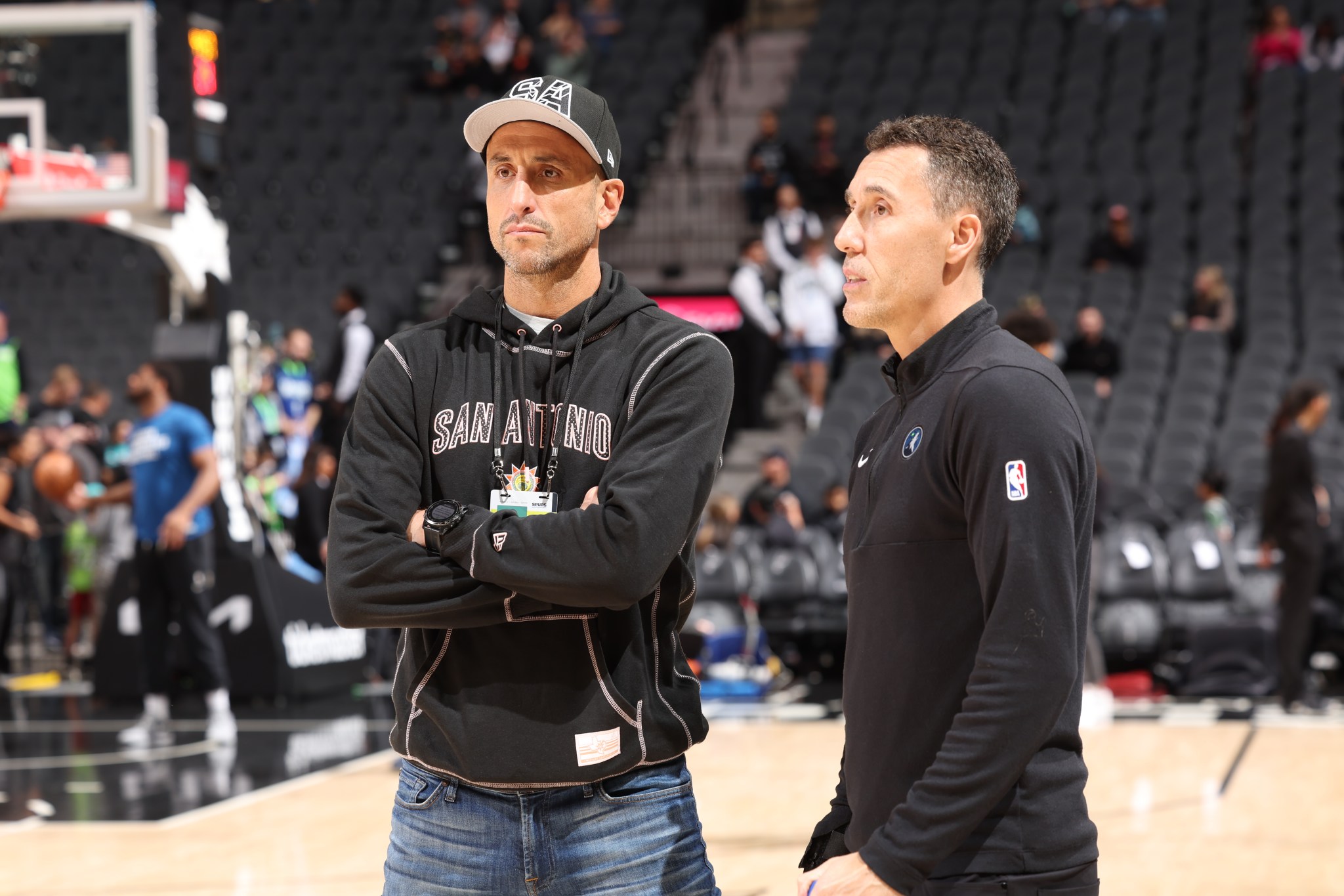 Spurs legend sends clear message after historic Knicks comeback