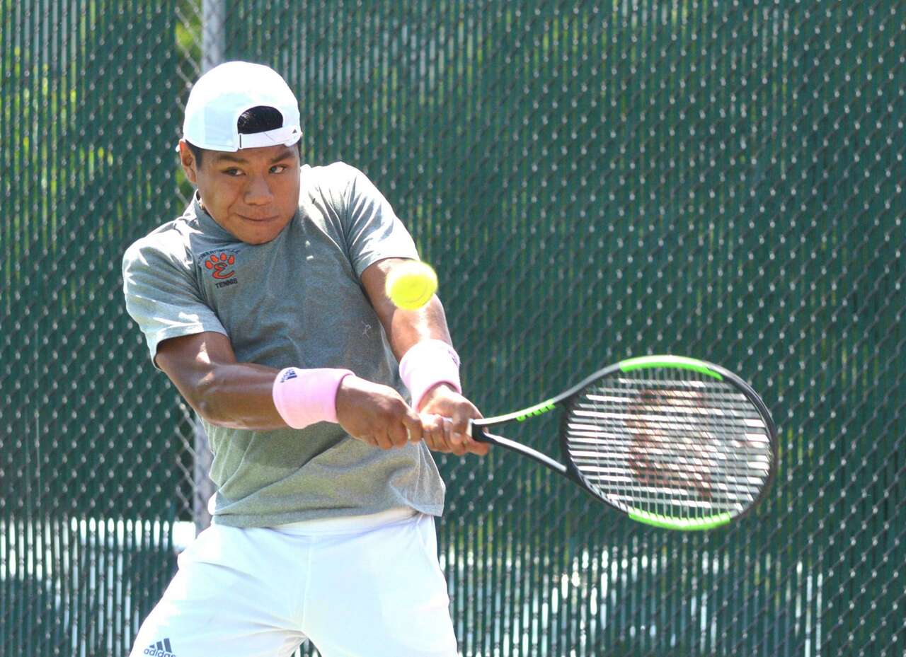 Edwardsville Open tennis tournament returns to EHS Tennis Center this ...