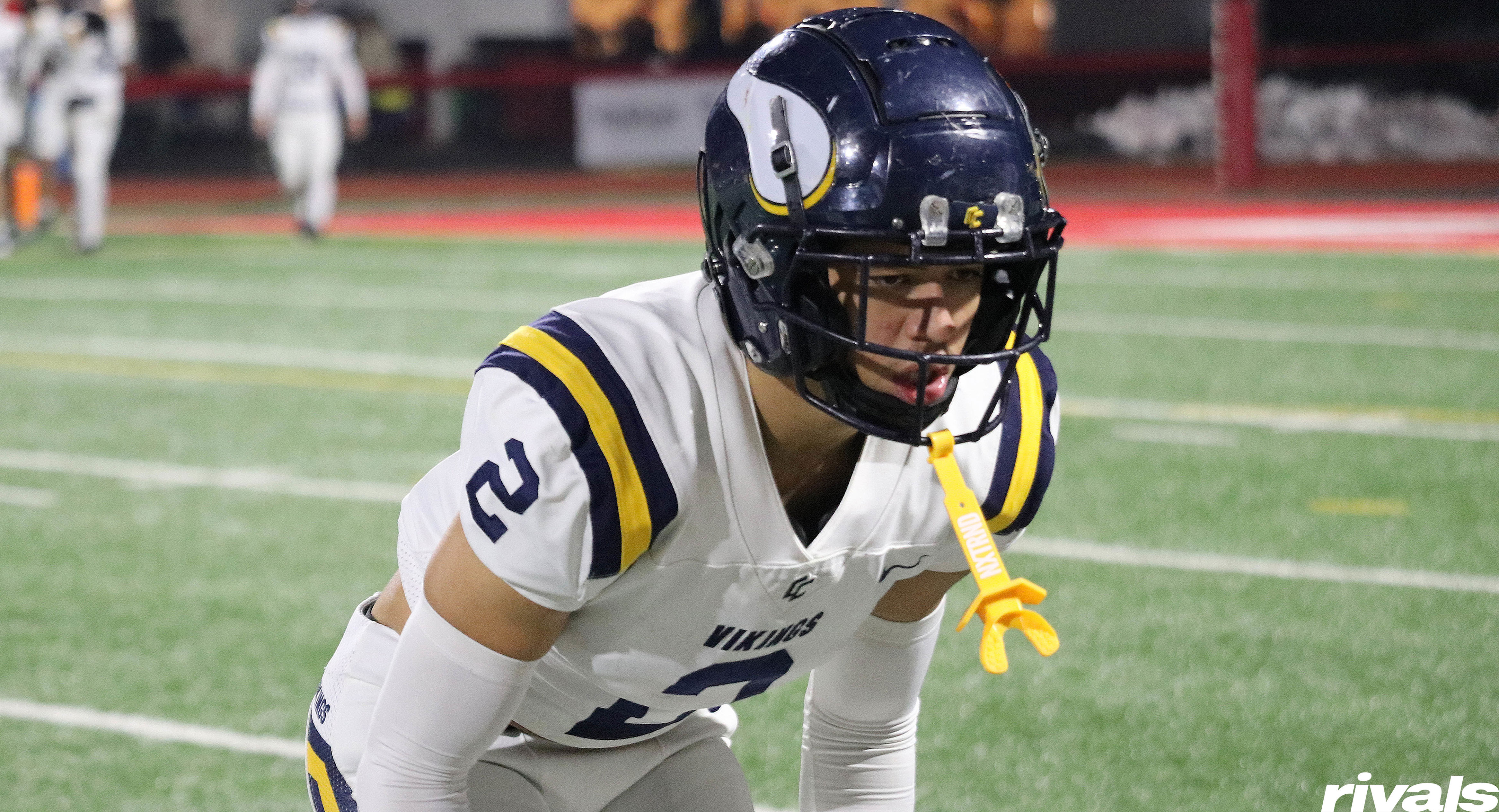 West Virginia flips CB Zachary Gleason from Penn State
