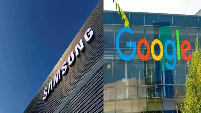 Google in talks with Samsung to make part of next-gen chip: Report