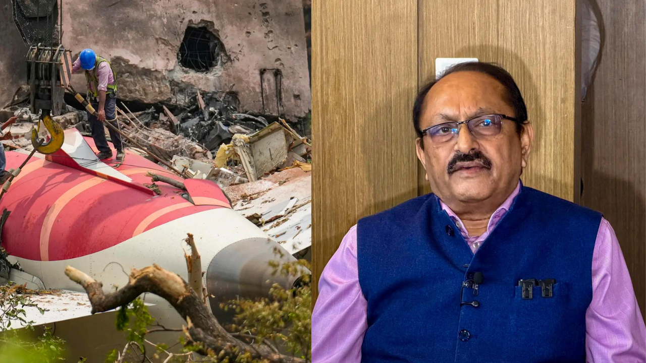 1 year after Air India AI-171 crash, pilots' body seeks judicial probe ...