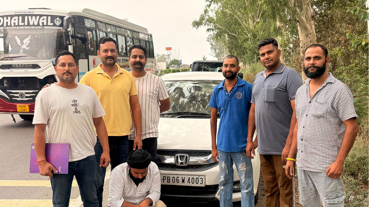 Himachal: Nurpur police bust drug network, 264g heroin found in car
