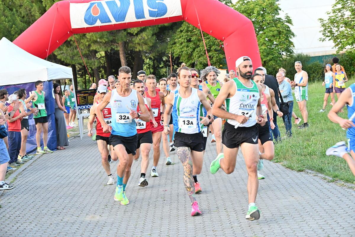 Urban Park Running, successo per la sesta edizione