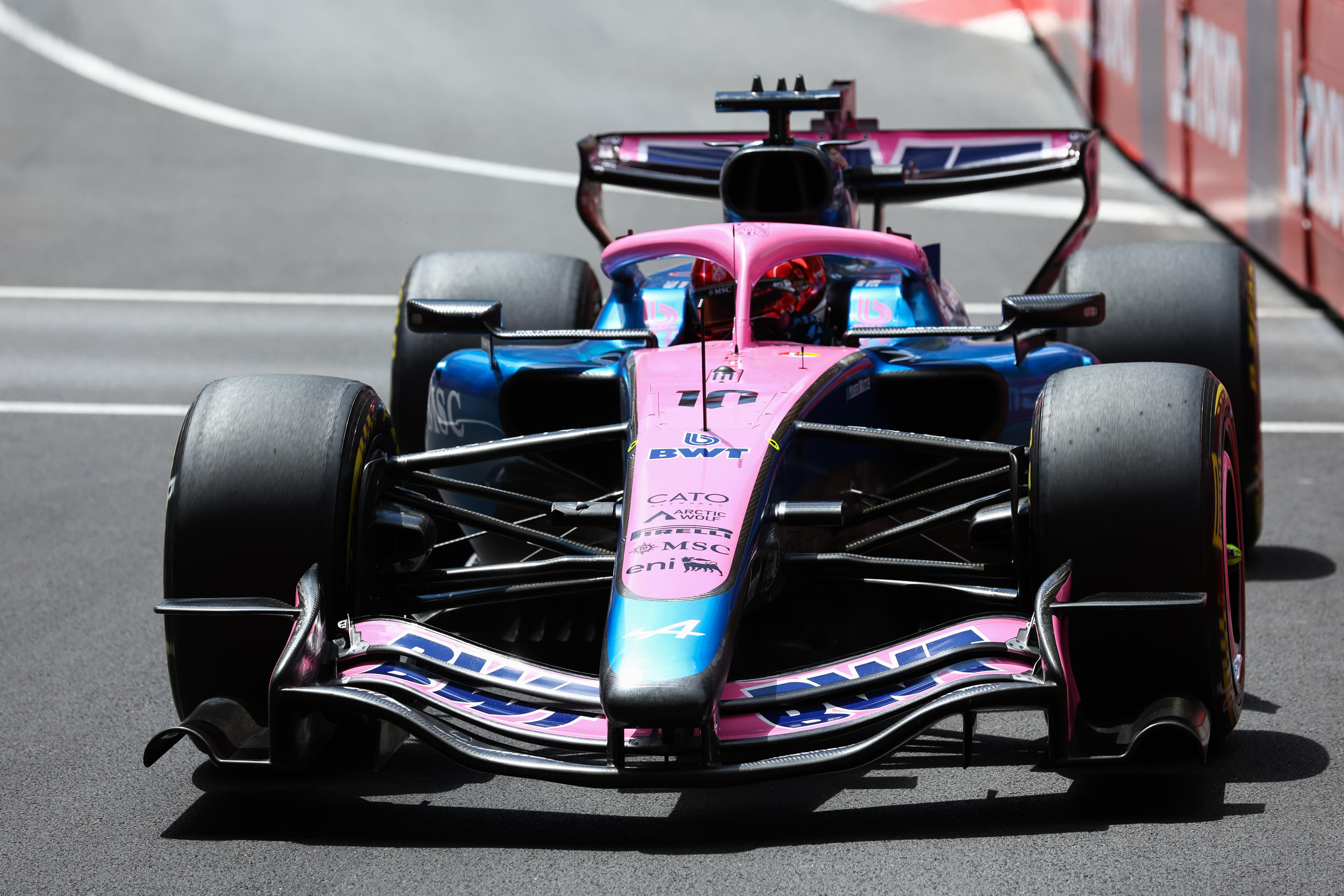 F1 : le nouveau classement du Grand Prix de Monaco après la 3e place ...