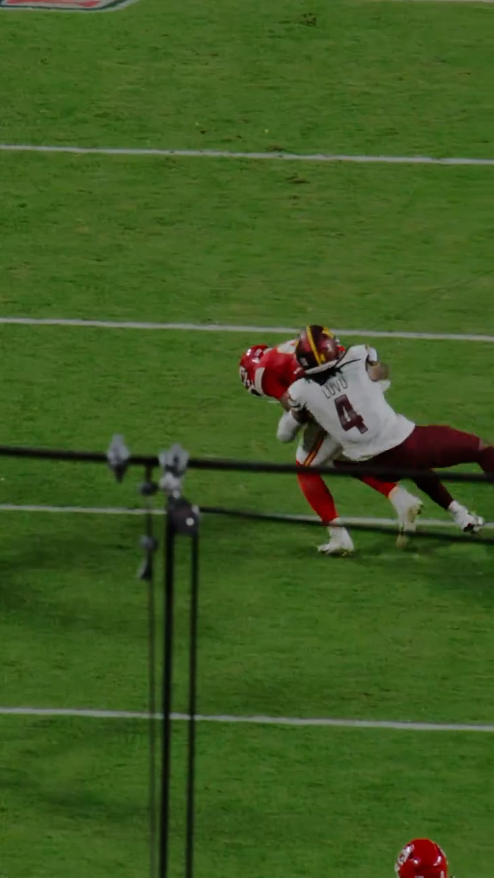 The magic of Mahomes