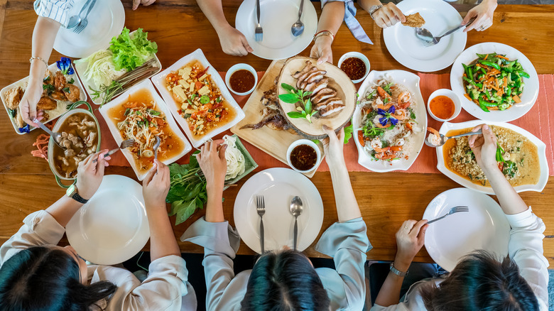 What you should avoid ordering at Thai restaurants