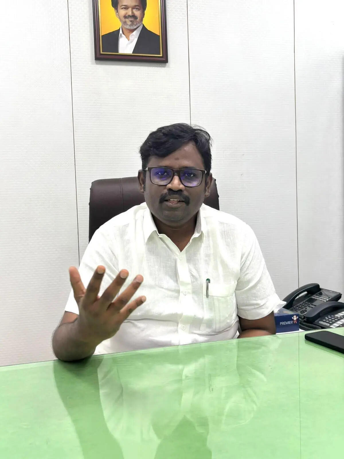 Curbing corruption in Registration dept is first priority, says minister