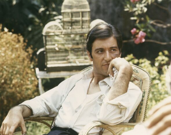 The 'greatest film of all time' is 1972 gangster classic