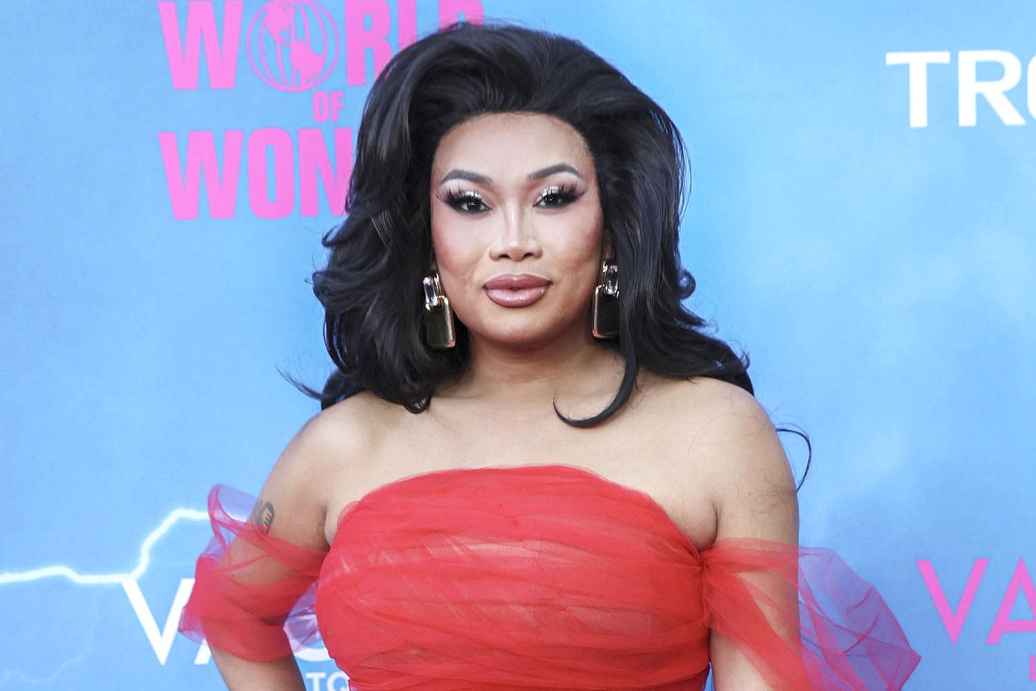 Jujubee reflects on full-circle moment filming “Stop! That! Train ...