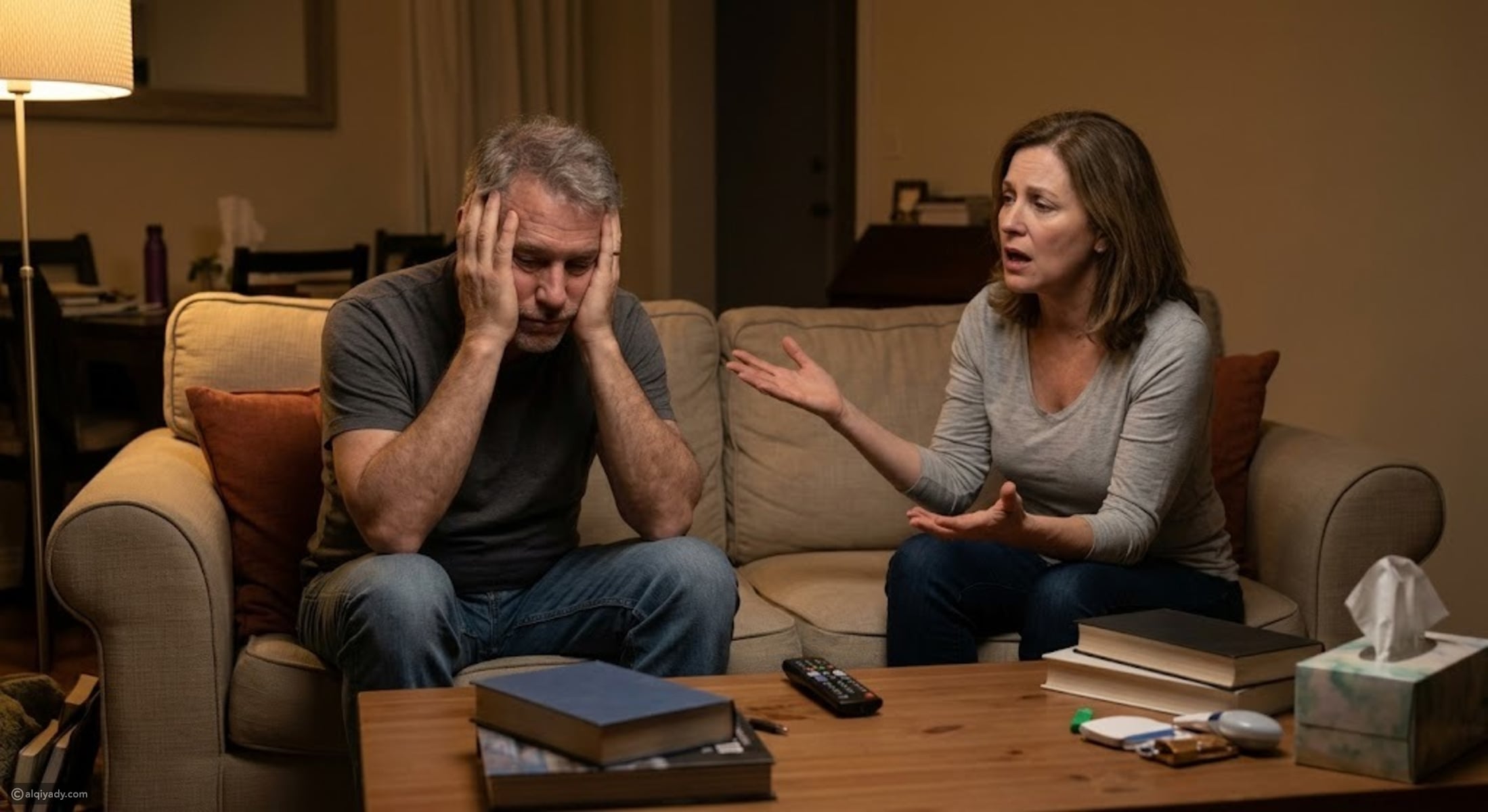 10 things that push men over 50 to walk away from a relationship