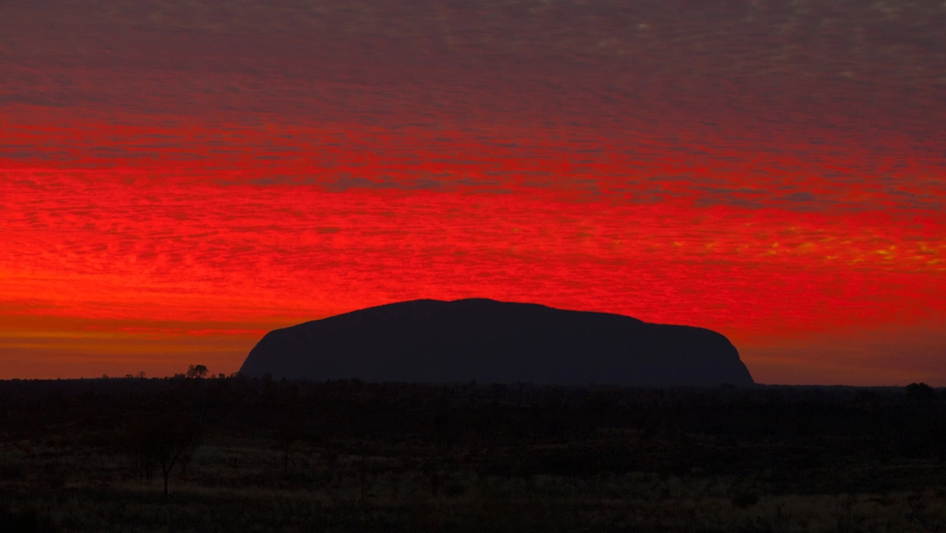 Exploring Uluru’s heart and hidden stories