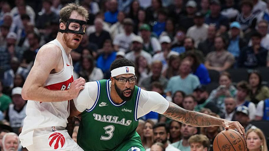 Anthony Davis could be the missing trade piece for these NBA fringe ...