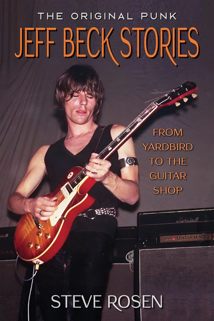 The moment when Jeff Beck’s dreams appeared to be over: Book excerpt