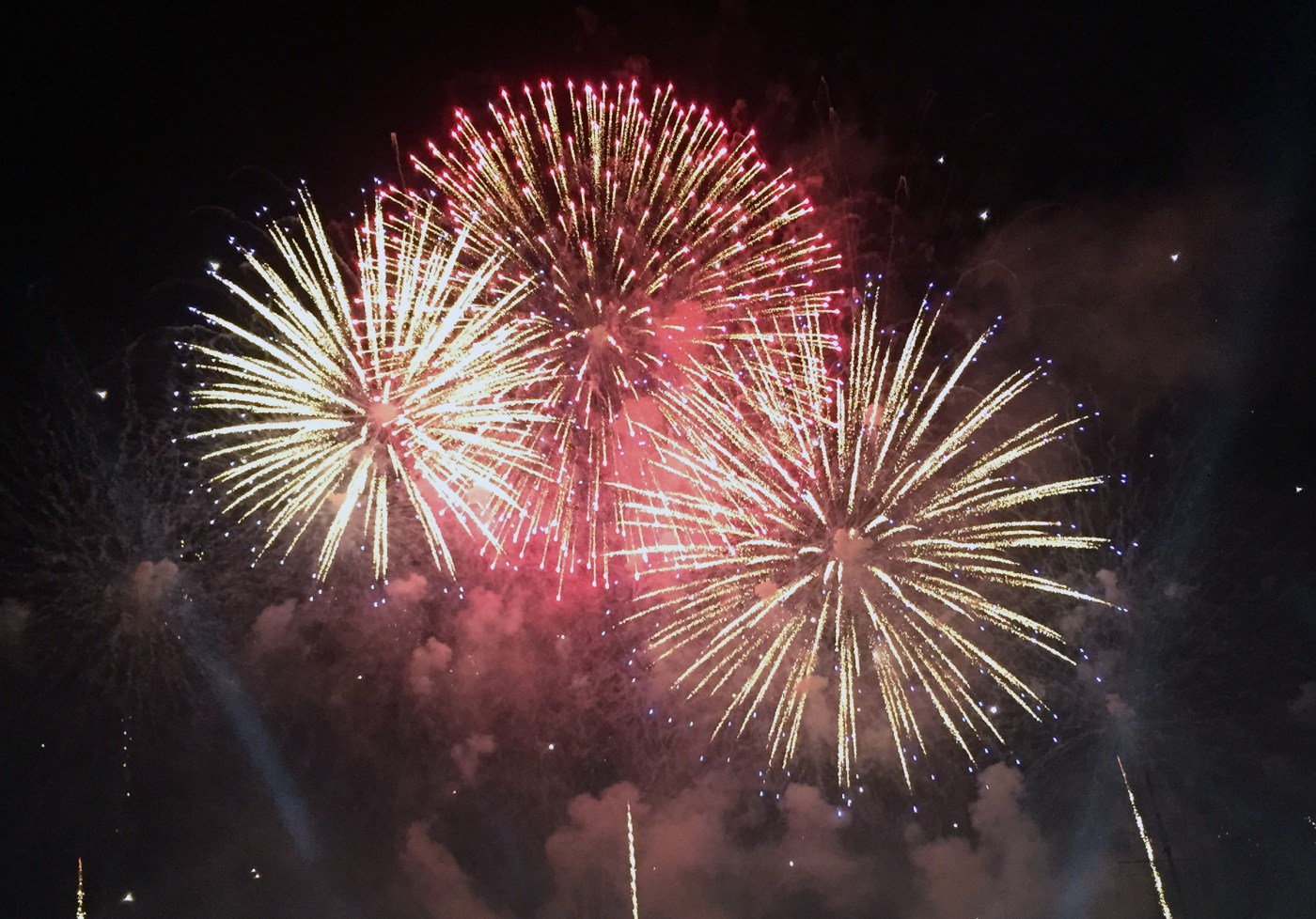 Seaside increases surveillance to combat illegal fireworks