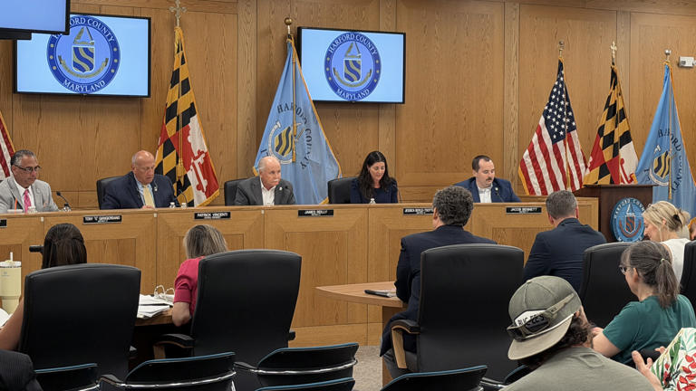 Harford Council unanimously opposes solar farm on Old Joppa Road