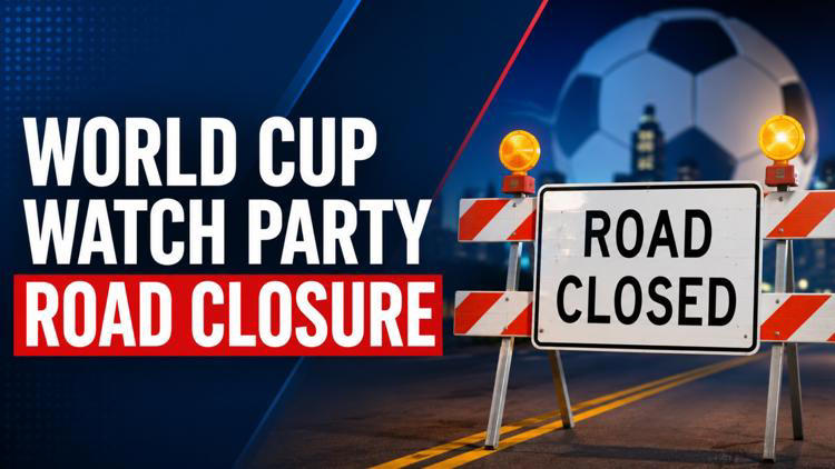 Holmes Avenue closing in downtown Huntsville for World Cup watch party