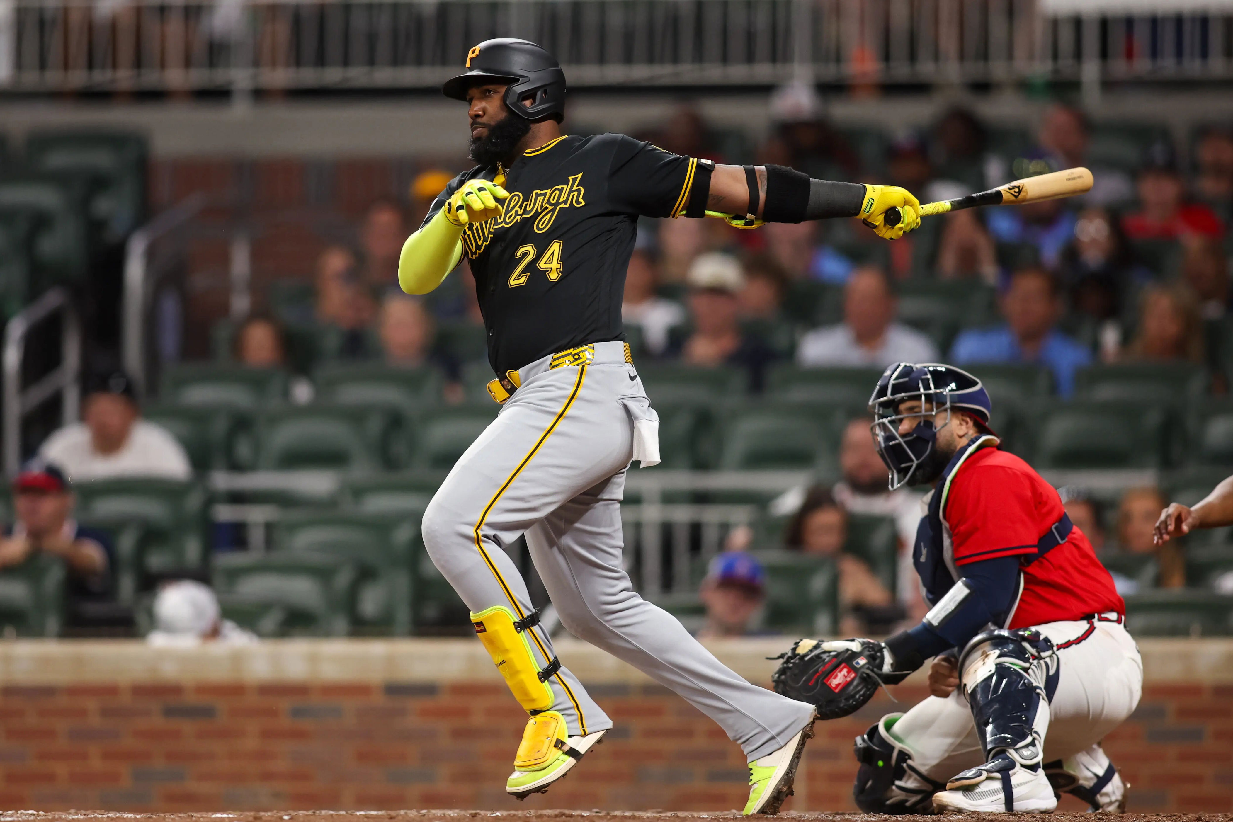Pirates Ozuna’s declining output raises urgent concerns